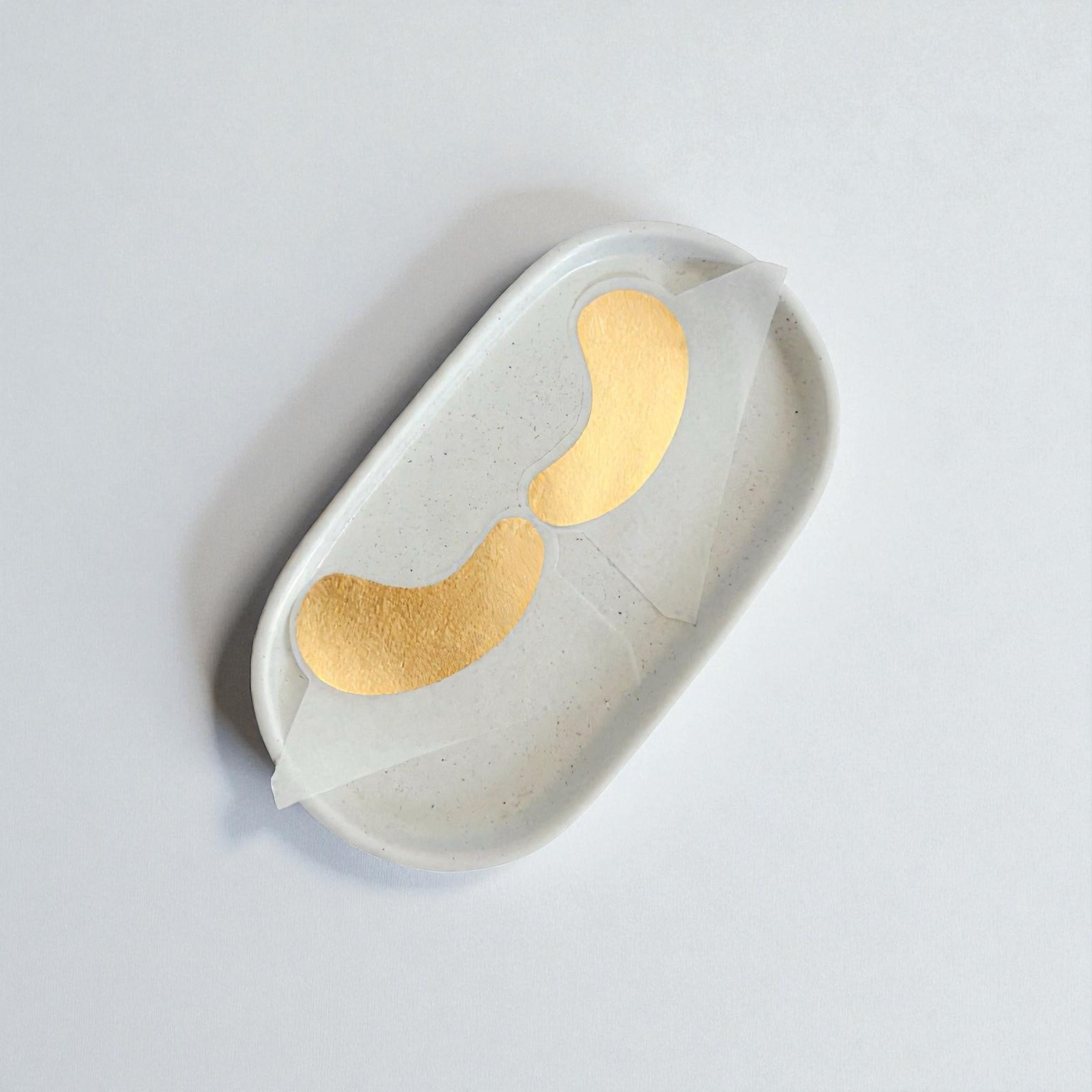 Melting Moment 24k Gold Eye Mask – 24k body | hydrating luxury skincare